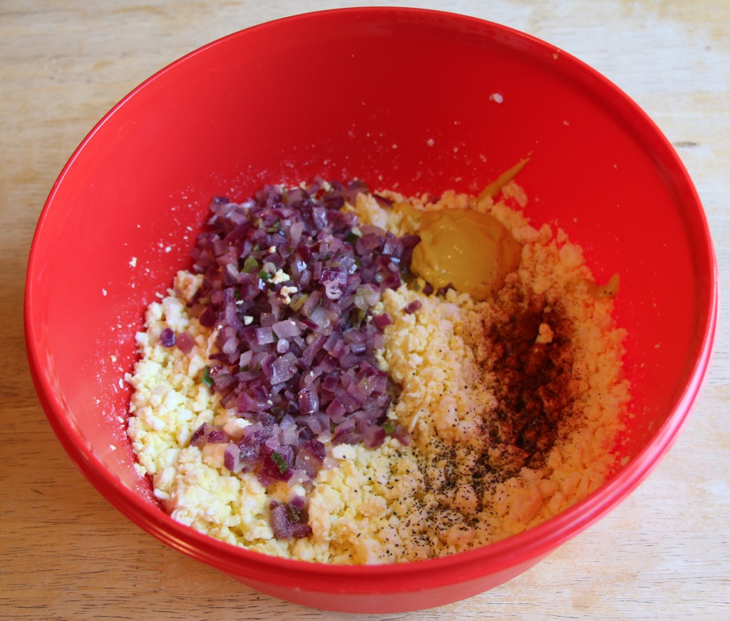 Jewish Eggs - Hungarian Dishes with American Ingredients XI. - Easy ...