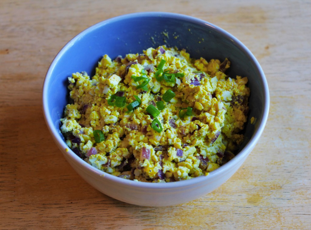 Jewish Eggs - Hungarian Dishes with American Ingredients XI. - Easy ...